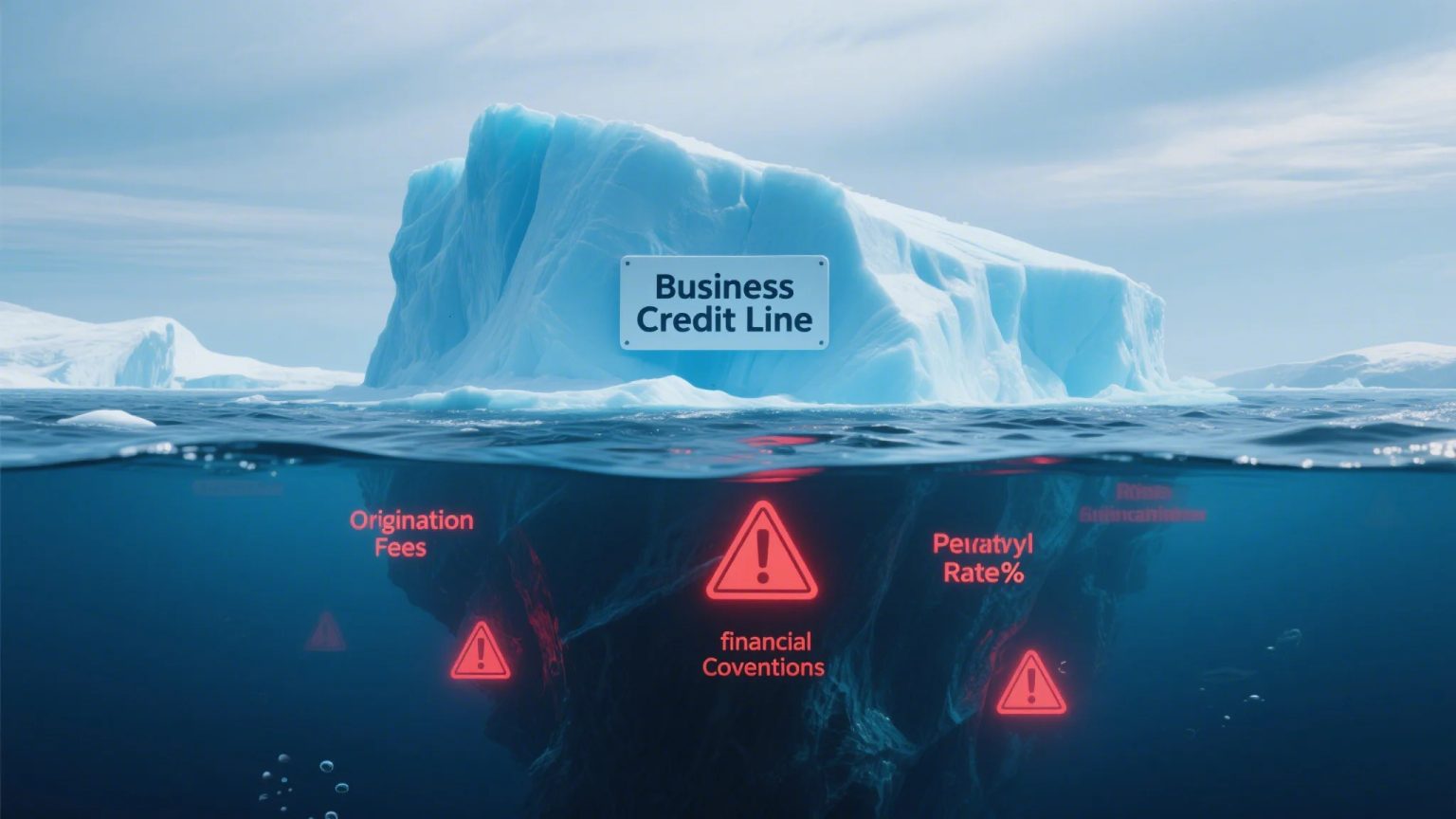 The Hidden Costs of Business Credit Lines: Interest Rates, Fees, and ...