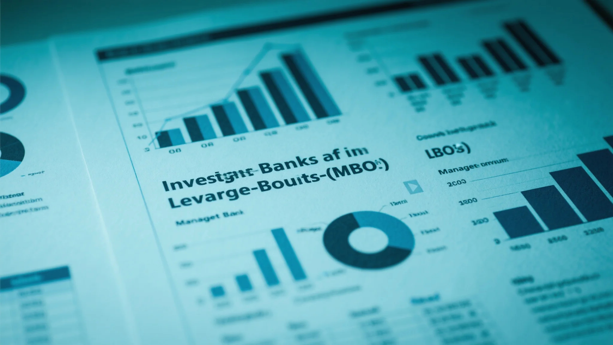 The Role of Investment Banks in Leveraged Buyouts (LBOs) and Management ...