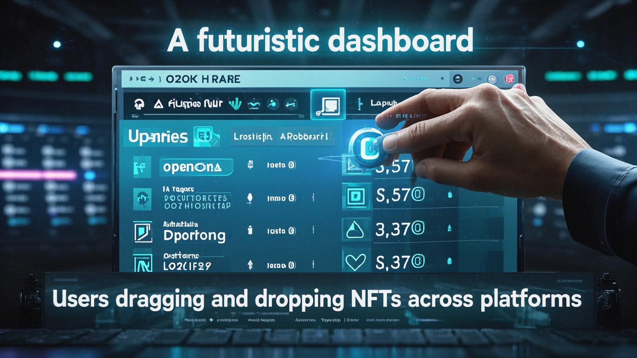 How to Monetize an NFT Marketplace: Transaction Fees, Premium Listings, and Ad Revenue – Trusted ...